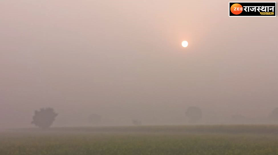 Hanumangarh news dense fog covered Pilibanga area read today weather ...
