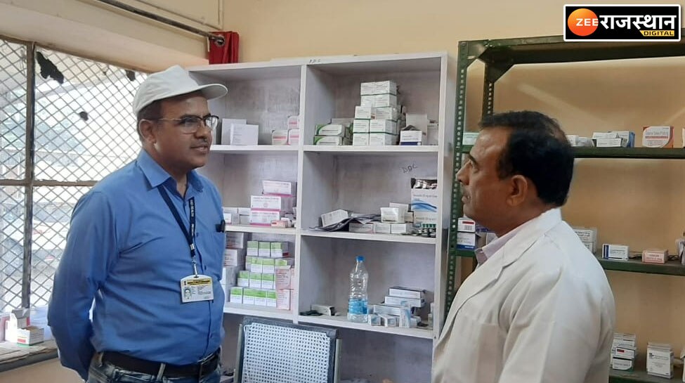 CMHO inspected the Community Health Center and gave instructions to ...