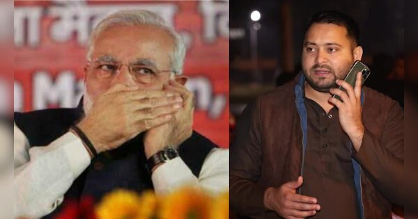 PM Modi called Tejashwi yadav to inquire about Lalu yadav health update ...