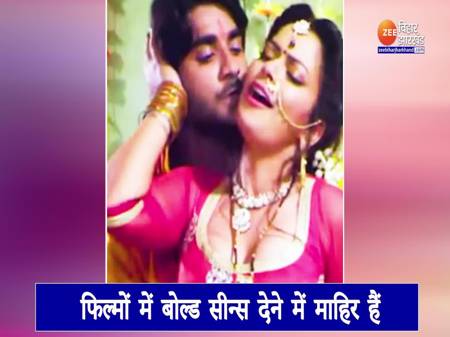 Bhojpuri Actress Bold Scene Video | Bhojpuri Actress Bold Scene : बोल्ड सीन्स की हर लिमिट क्रॉस ...