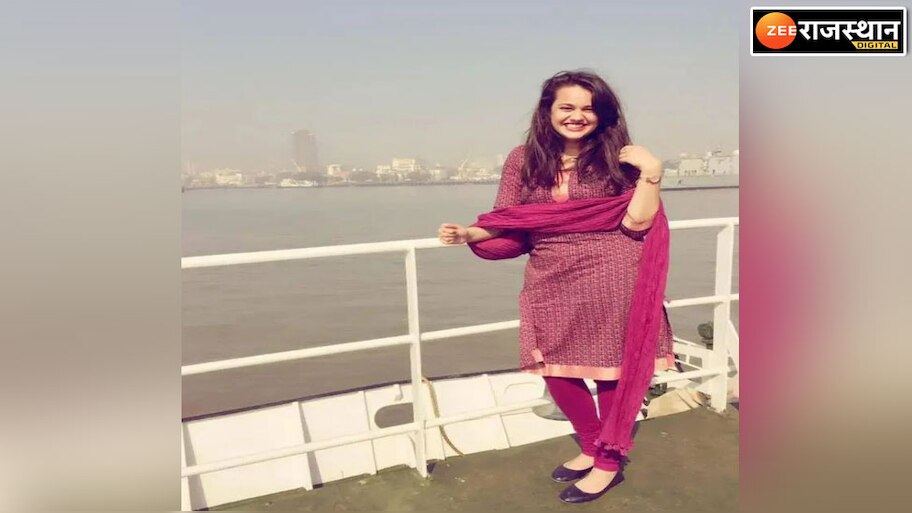 IAS Tina Dabi singing song Jaan Hai Meri reel viral on Social Media ...