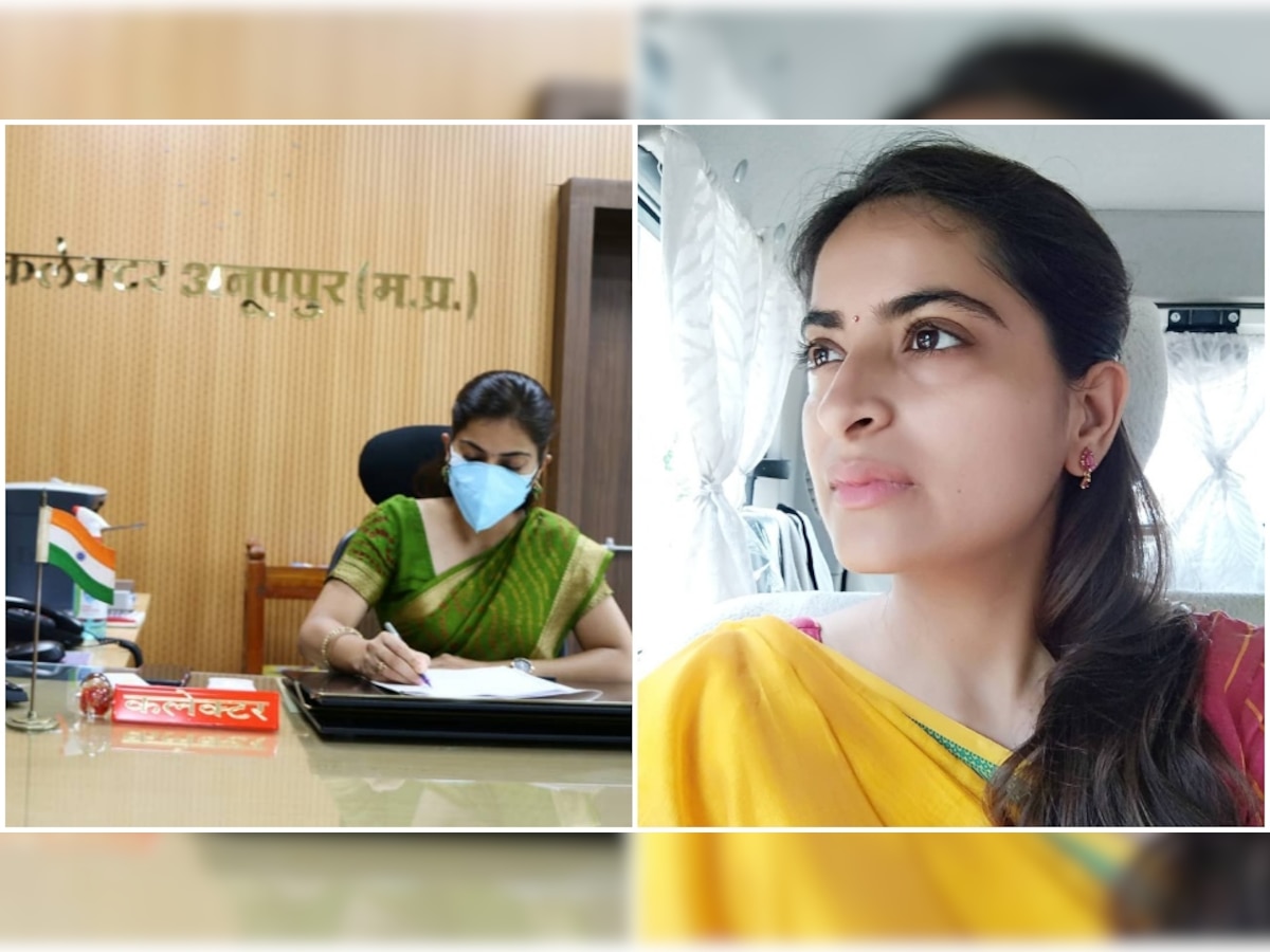 IAS Sonia meena success story dabang UPSC officer in controversy | IAS ...