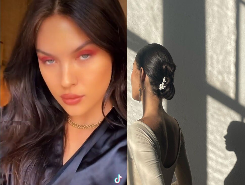 Emily Adonna looks torn clothes bad makeup, Lists disadvantages of ...