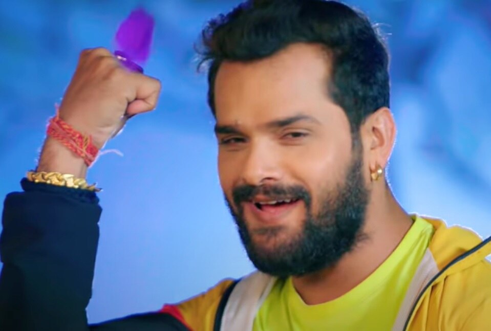 Khesari Lal Yadav left Bollywood actors behind in this case hoisted ...