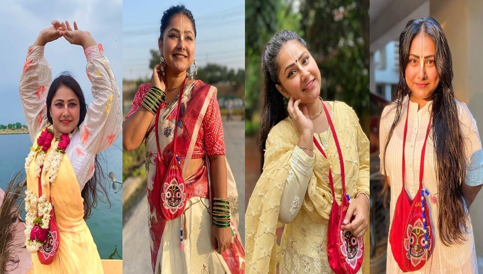 Bhojpuri actress Priyanka Pandit of devotion to Krishna will be ...