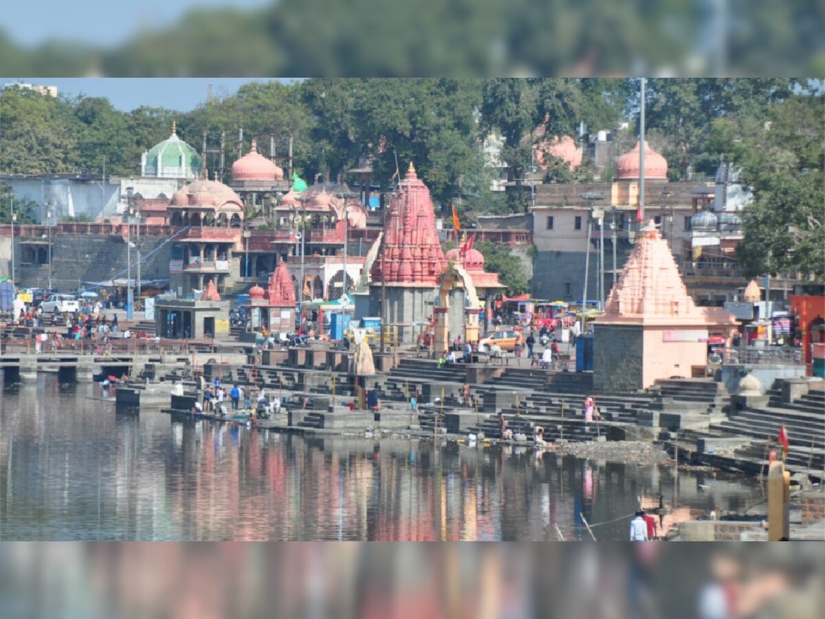 Attack on Hindu faith in Ujjain Antisocial elements broke Lord Nandi ...