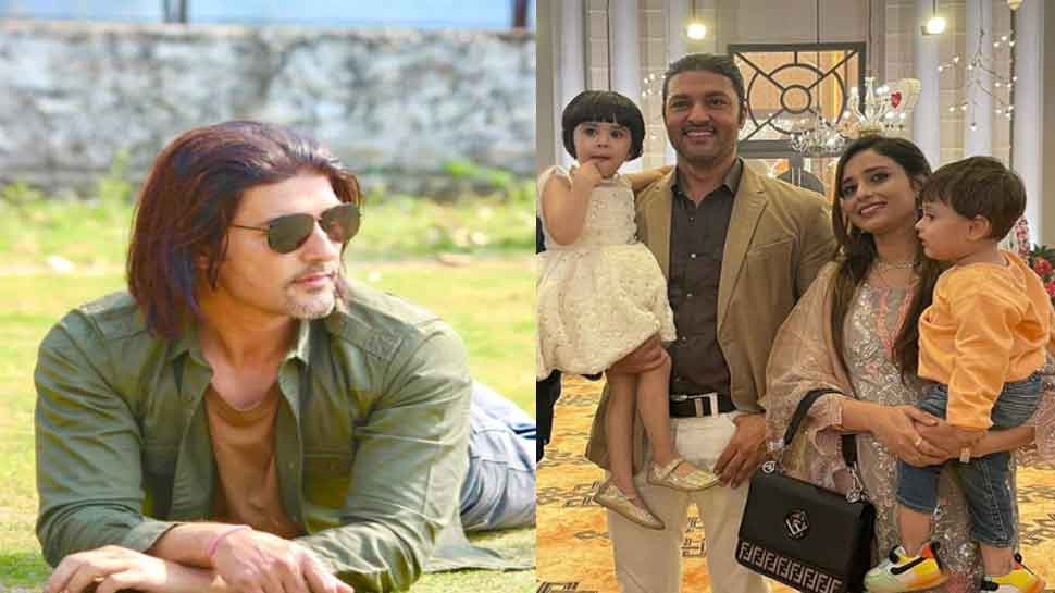 Tv actor anas Rashid now diya aur baati hum fame suraj rathi ...