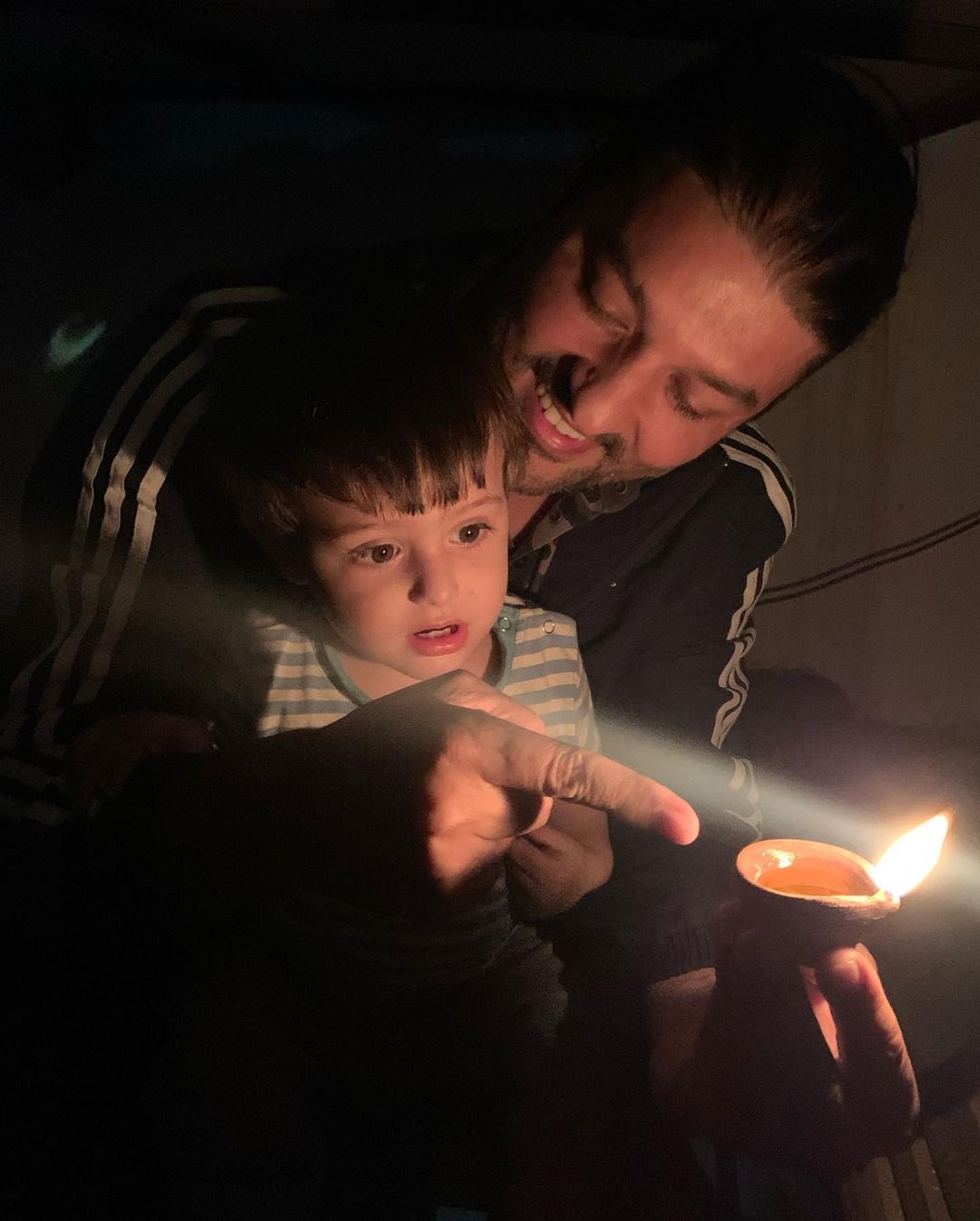 Tv actor anas Rashid now diya aur baati hum fame suraj rathi ...