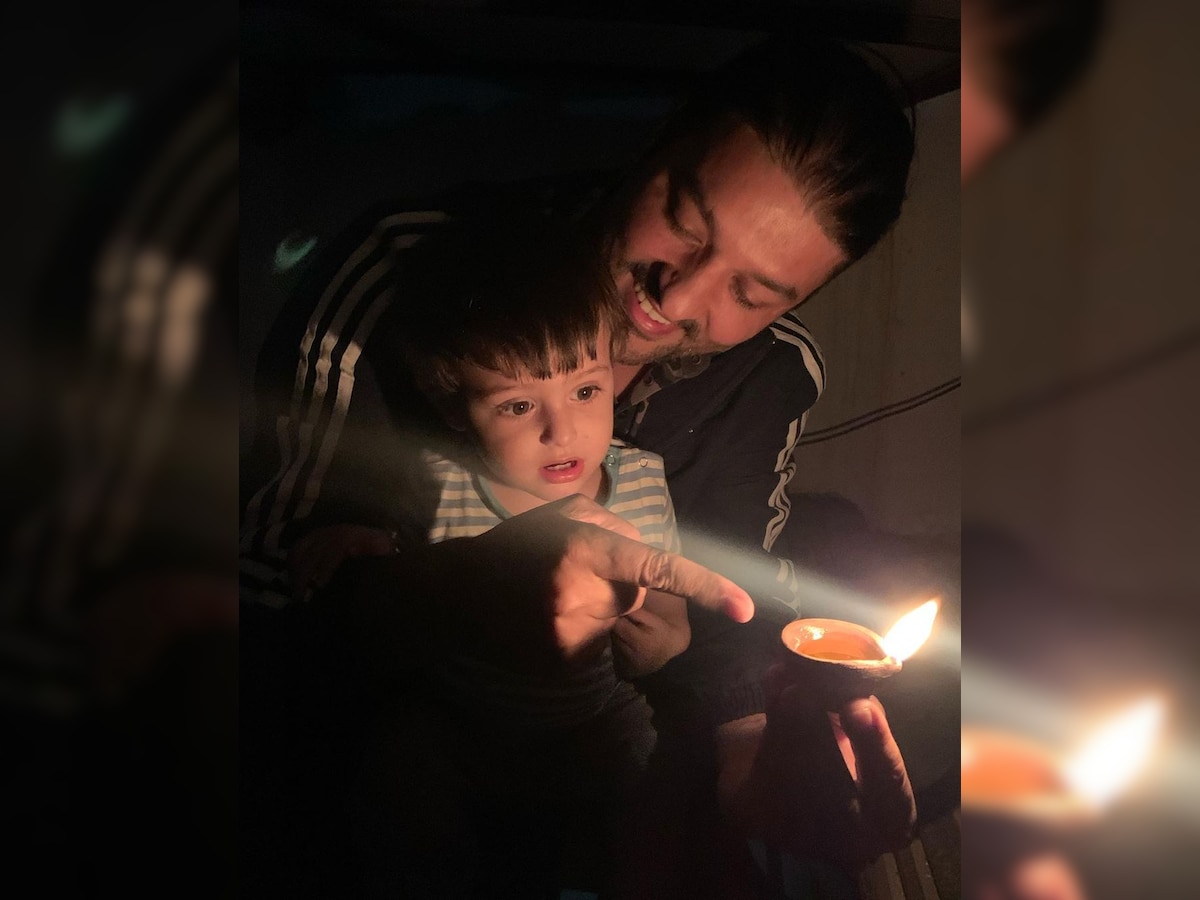 Tv actor anas Rashid now diya aur baati hum fame suraj rathi ...