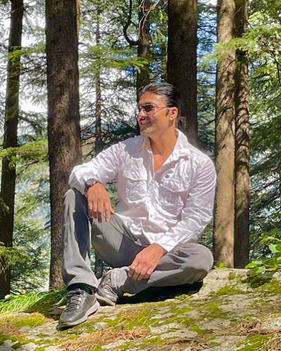 Tv actor anas Rashid now diya aur baati hum fame suraj rathi ...