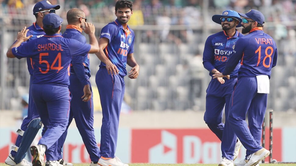 india vs bangladesh 2nd ODI Deepak Chahar Hamstring injury leave ground ...