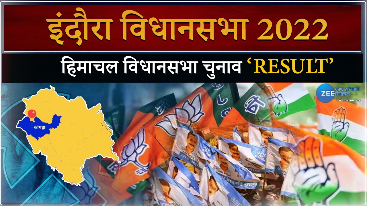 Indora Himachal Pradesh Election Winner, Check full updated result list