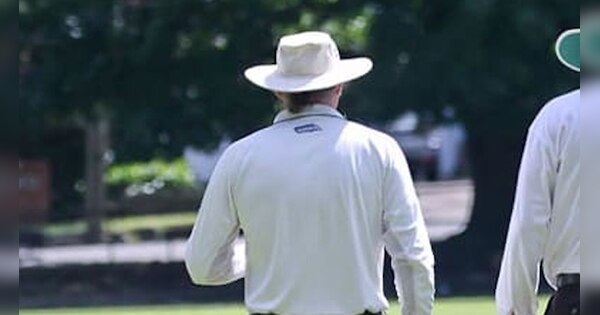 PAK vs ENG 2nd Test Faisalabad 1987 umpire shakoor rana obscenities ...