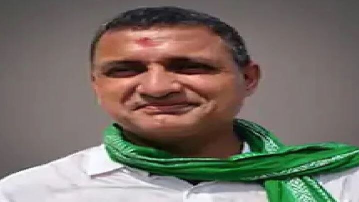 Former Agriculture Minister sudhakar singh visited Mokama Tall assured ...