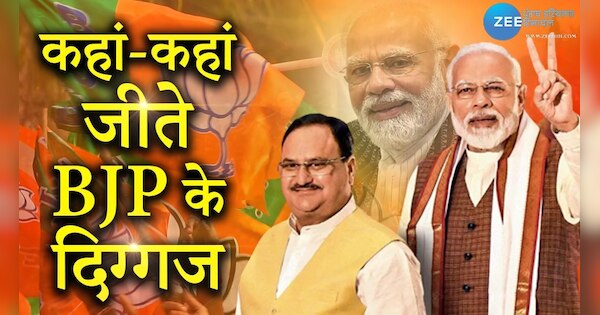 LIVE Online: BJP Himachal Pradesh Elections Winner List and full Result