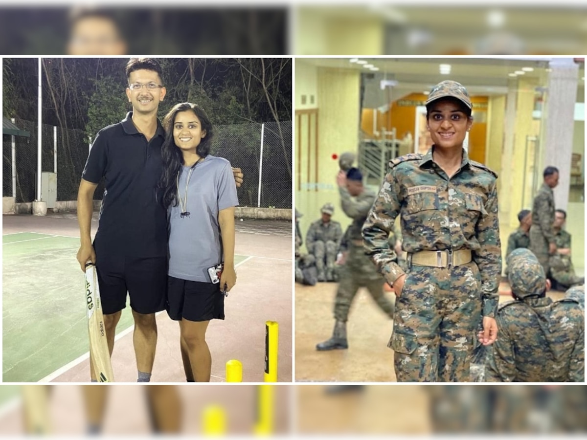 IAS pooja gupta success story Mother is Assistant Sub Inspector in ...