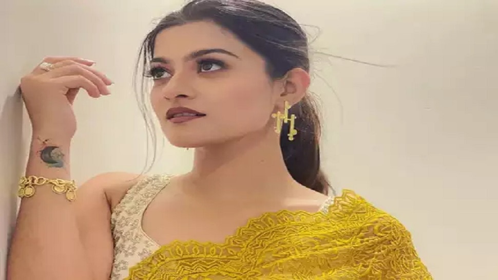 See The Prakruti mishra latest Photos