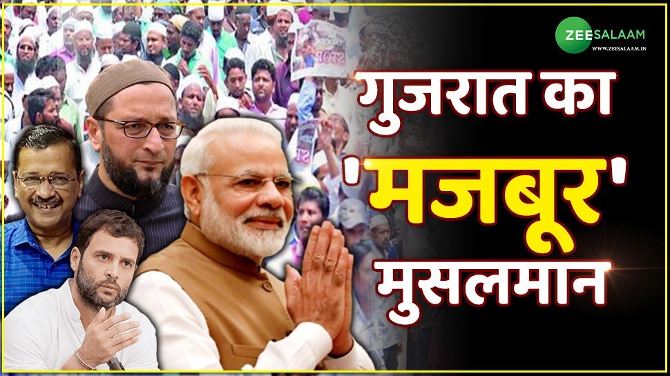 Gujarat Muslim Votes seats and Candidate win for assembly | Gujarat ...
