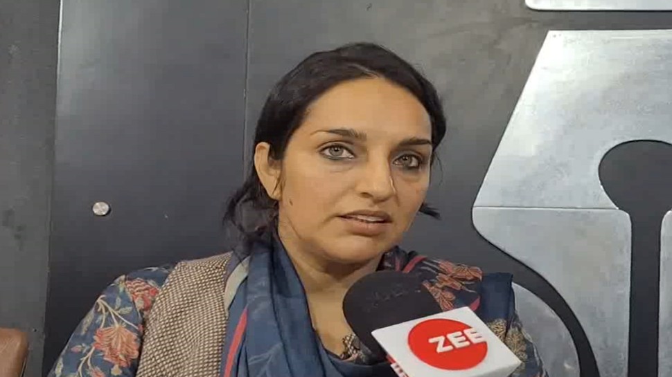 Haryana AAP leader chitra sarwara said happy with gujrat result better ...