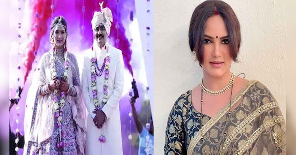 Happu ki ultan paltan fame rajesh aka kamna pathak tie knot with ...