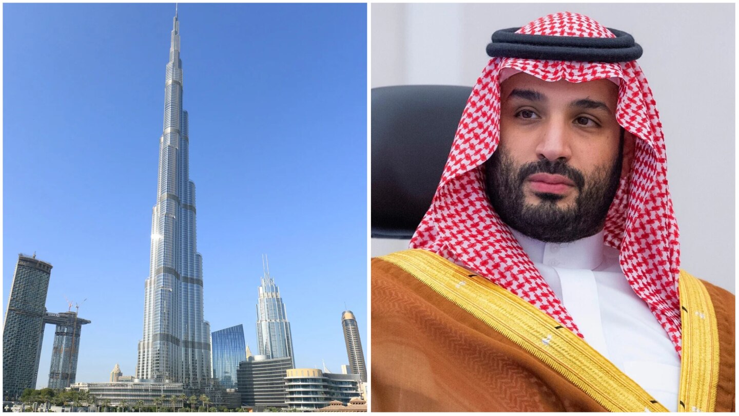 Saudi Arabia will build world tallest building this tower height will ...