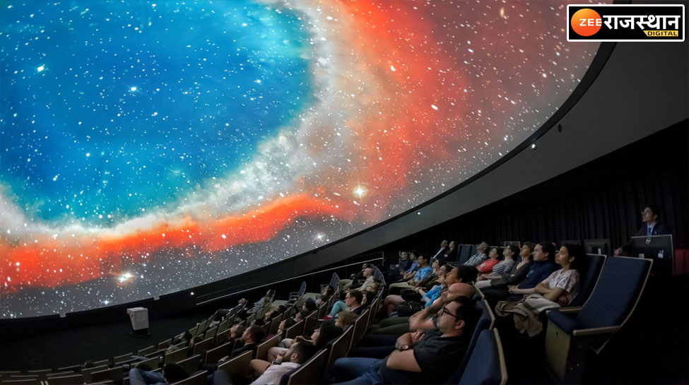 Science Fact first digital planetarium in Kota will be built soon ...