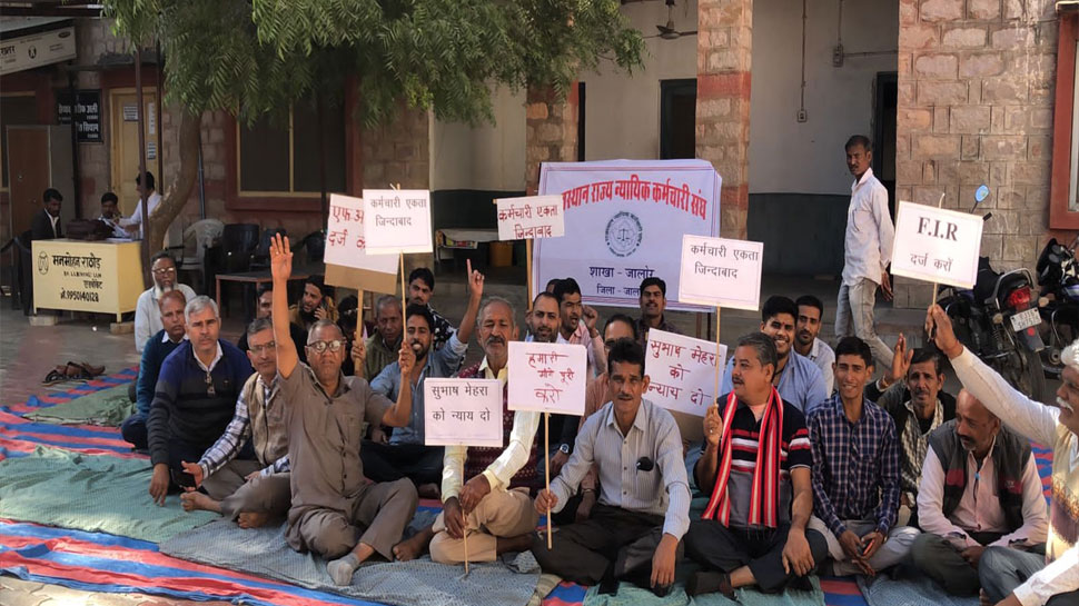 Subhash Mehra murder case why are locks on their mouths On 10th day ...