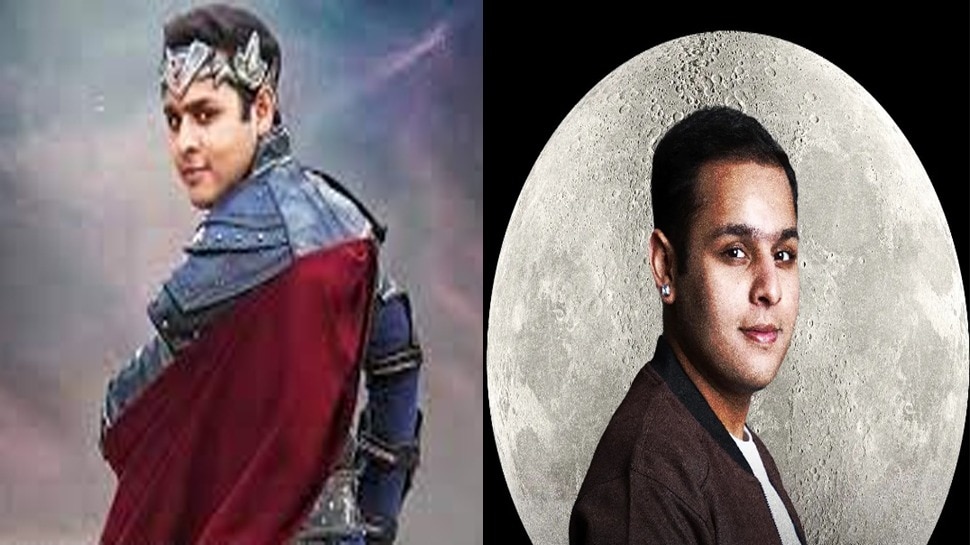Balveer Fame Dev Joshi Will Go To The Trip For Moon Spacex Starship Dev Joshi Spacex Starship