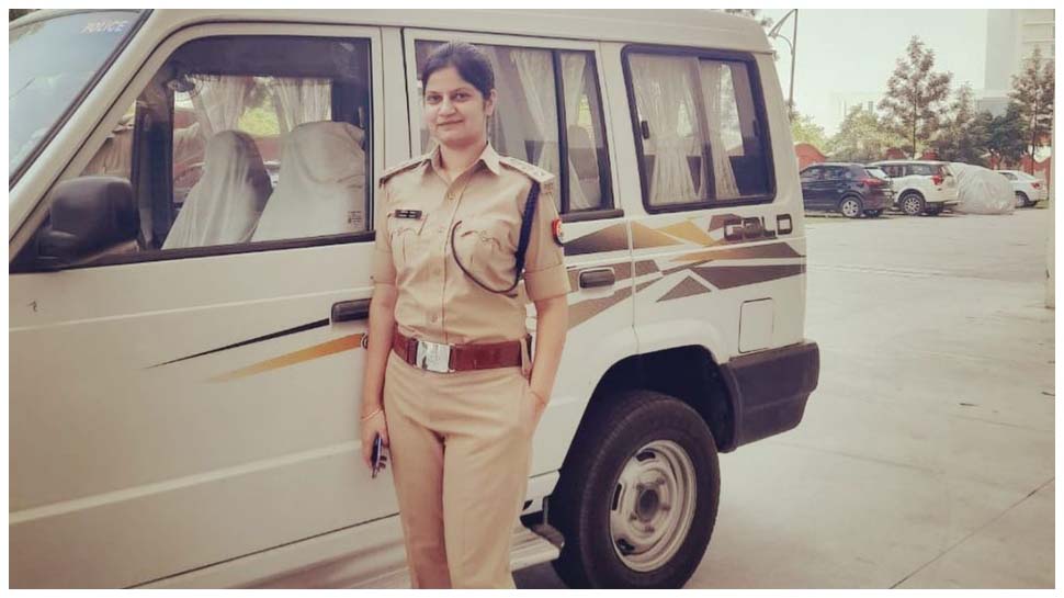 Who is DSP Monika Yadav of UP Police whose dance is going viral watch ...