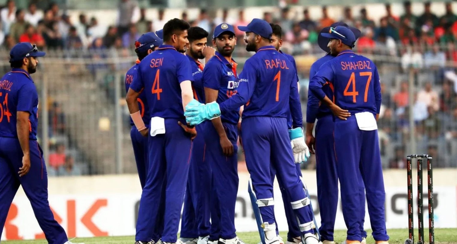 Team india Umran Malik And Shubman Gill indian cricket team Selectors ...