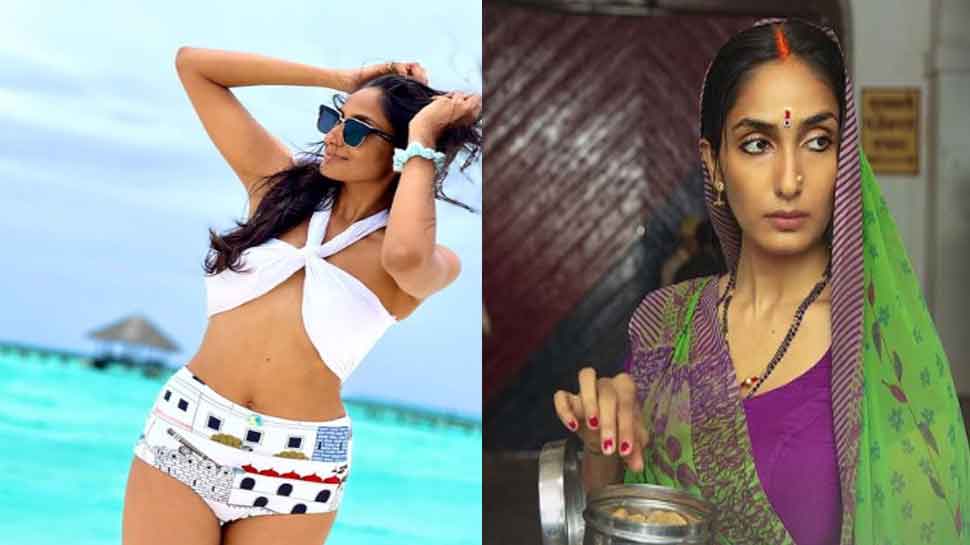 Khakee the bihar chapter fame mita devi aka aishwarya sushmita hot and sexy bikini photos ...