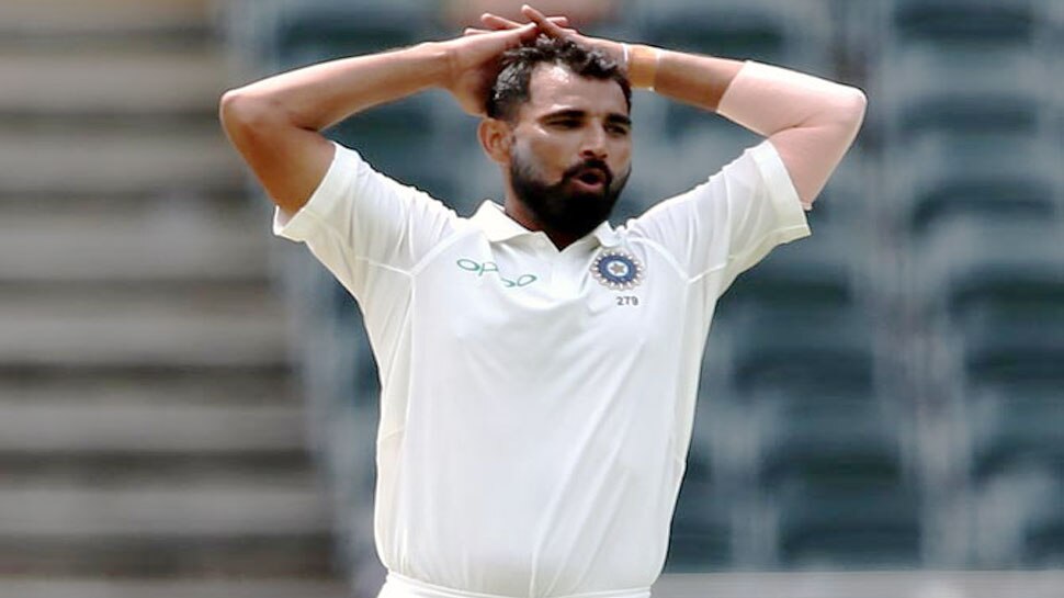 mohammed shami out from bangladesh test series deadly bowler navdeep ...