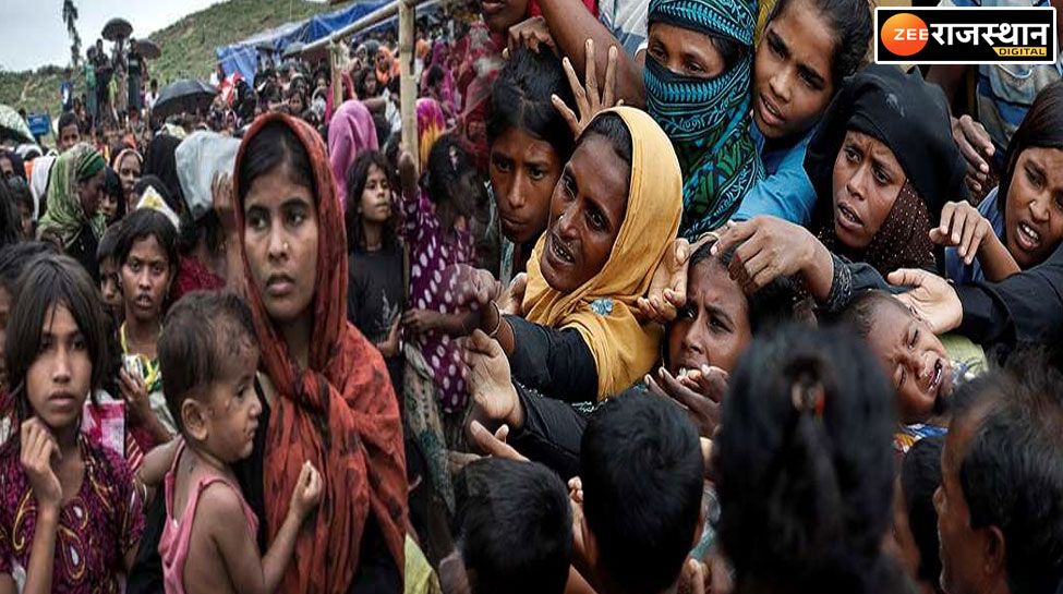 Who are the Rohingya Muslims whose discussion creates ruckus in country ...