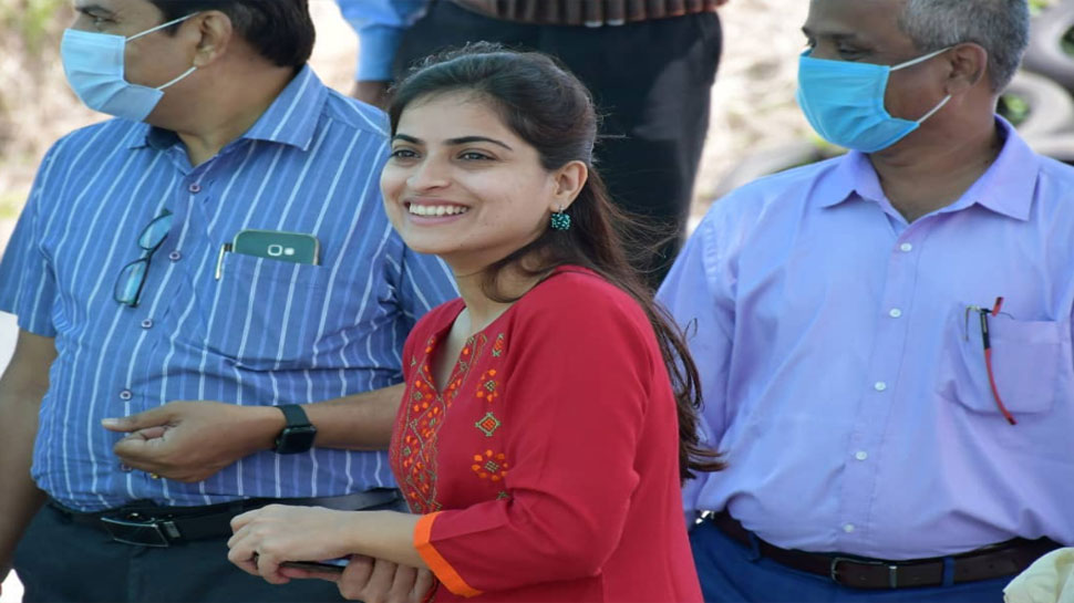 IAS Sonia Meena Rajasthan Dabang story upsc anuppur collector ...