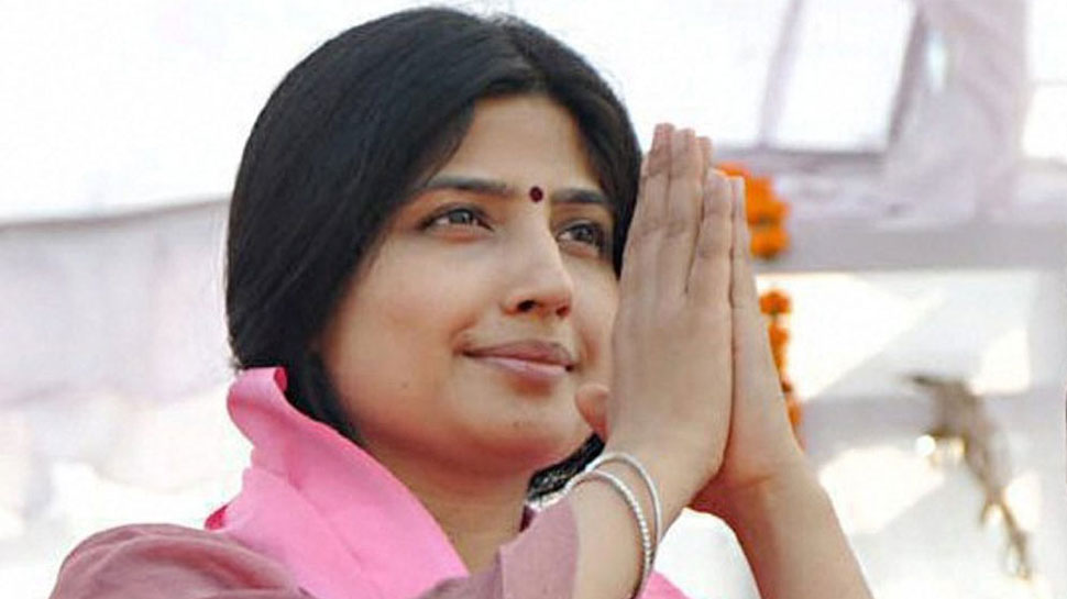 Dimple Yadav To Take Oath As Mp Today in Lok Sabha Know her Net Worth ...