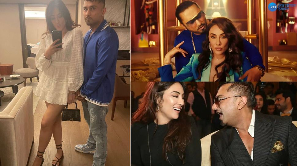 Honey Singh New Girlfriend Birthday: ਹਨੀ ਸਿੰਘ ਨੇ ਰੋਮਾਂਟਿਕ ਅੰਦਾਜ਼ 'ਚ ...