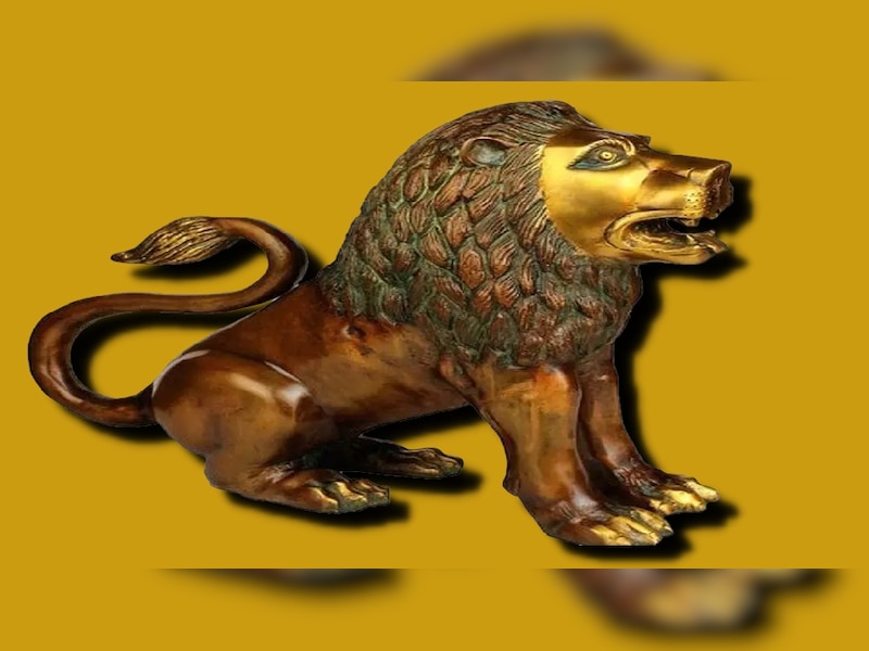 vastu tips keep brass lion in house for good luck pital ke sher ke ...