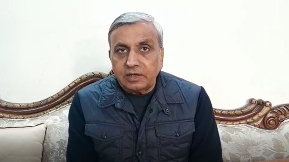 Bhiwani haryana agriculture minister JP Dalal held janta darbar target ...