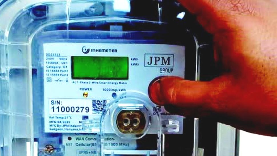 electricity smart meter reading hacking scam exposed, Bijli chori gang ...