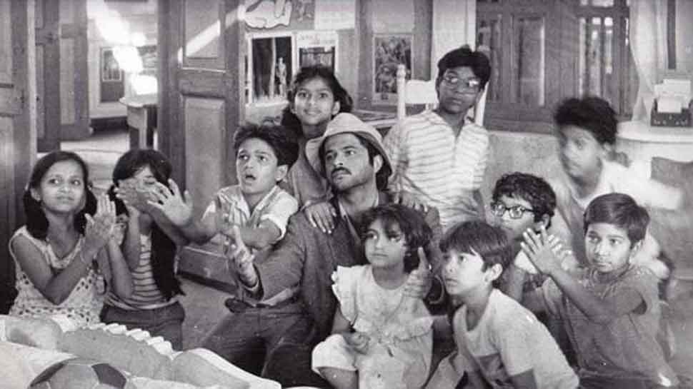 Anil kapoor and Sridevi starrer mr india child artist became superstar ...