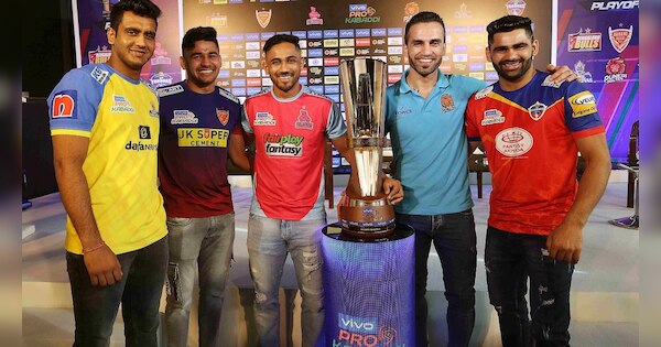 PKL 2022: Battle between 6 teams for the title of the 9th season, know what is the schedule in ...