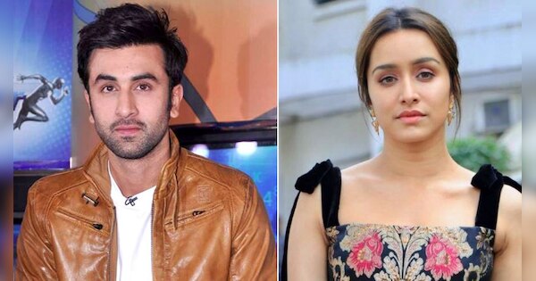 Ranbir Kapoor and Shraddha Kapoor starrer luv ranjan film first look ...
