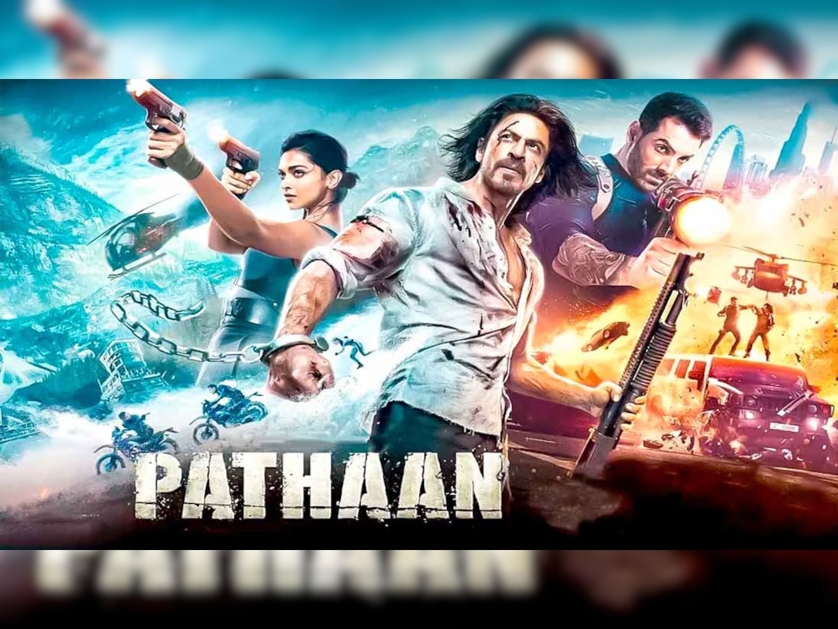 Pathaan Cast Fees Shah Rukh Khan takes 100 crore Deepika Padukone John Abraham Pathaan fees in ...