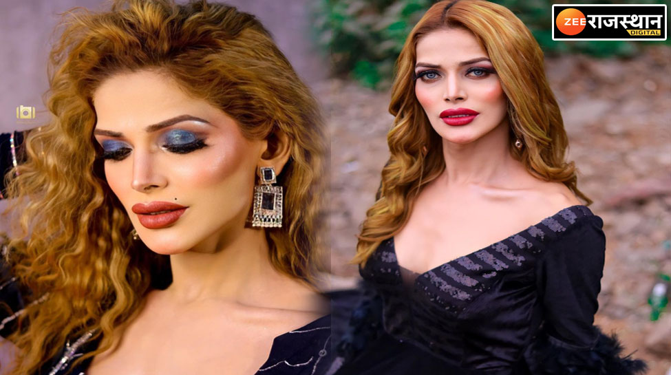 trending kinnar Khushi Shaikh beautiful photos viral in social media ...