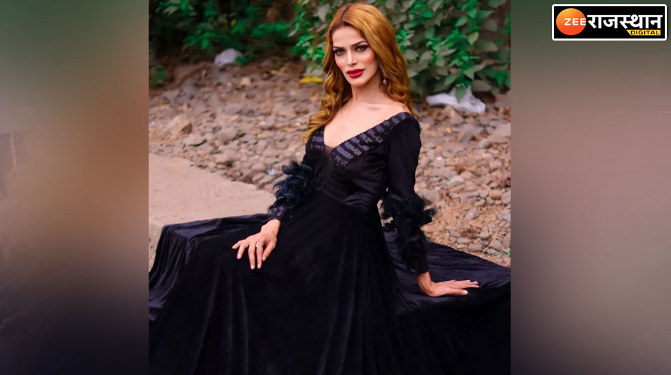 trending kinnar Khushi Shaikh beautiful photos viral in social media read story | इस किन्नर की ...