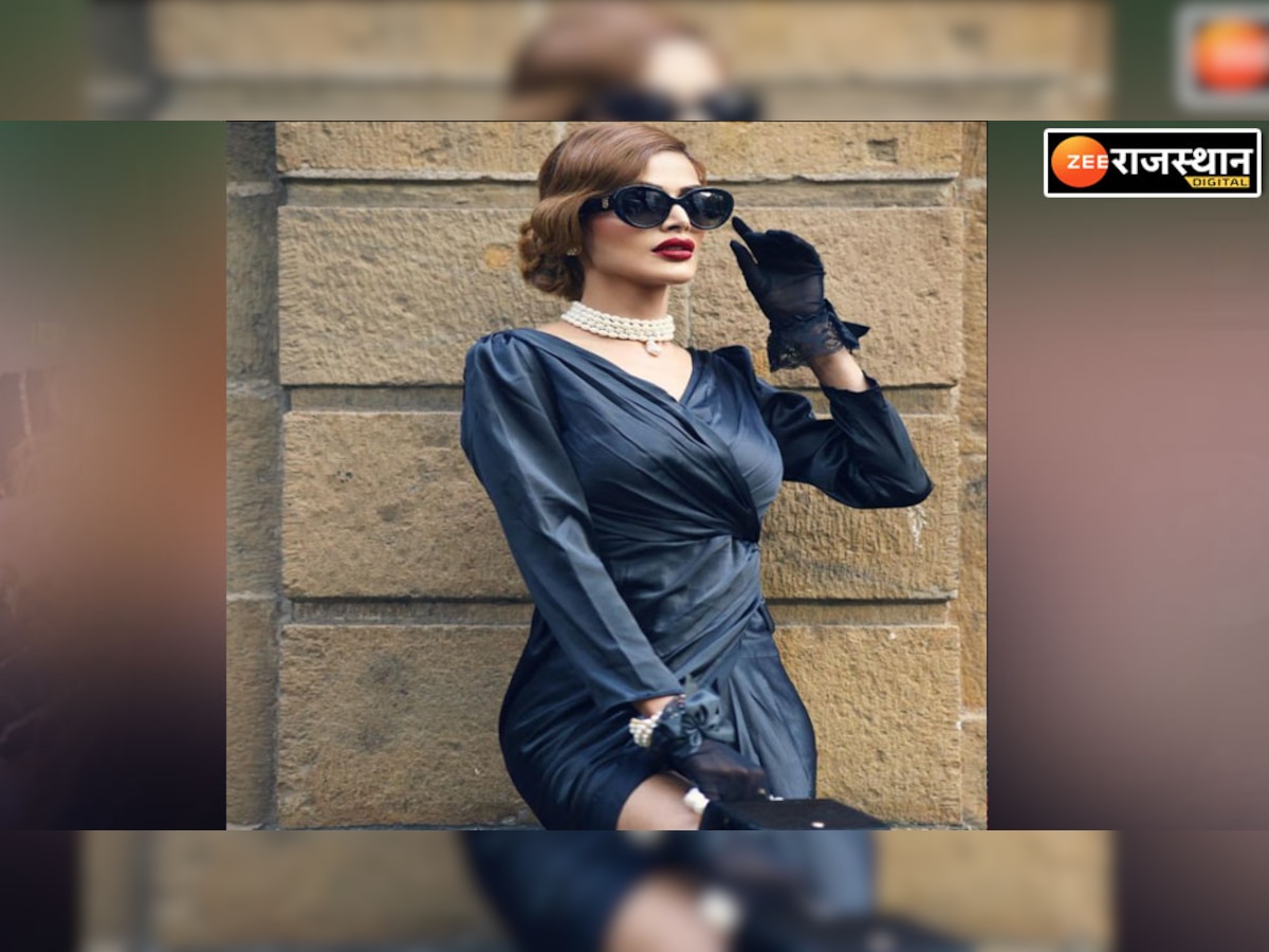 trending kinnar Khushi Shaikh beautiful photos viral in social media read story | इस किन्नर की ...