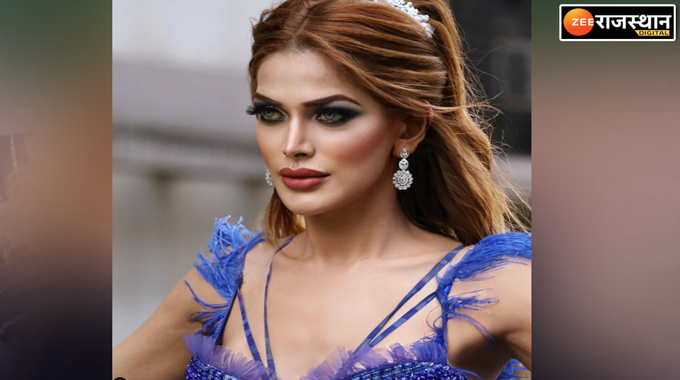 trending kinnar Khushi Shaikh beautiful photos viral in social media read story | इस किन्नर की ...