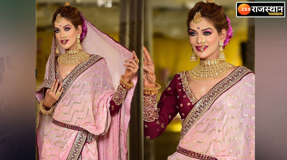 trending kinnar Khushi Shaikh beautiful photos viral in social media ...