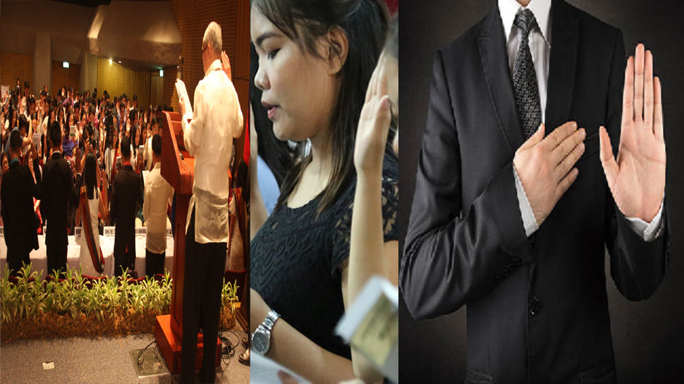 False oath will destroy your life do not take fake swear, harm of ...