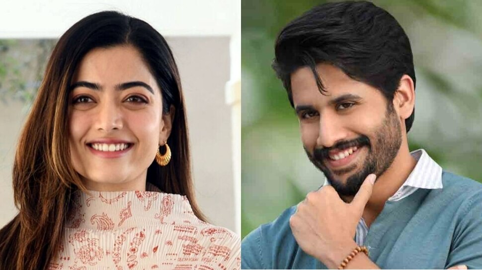 Goodbye 2022 Rashmika Mandanna Vijay Deverkonda Naga Chaitanya south celebs Bollywood debut ...